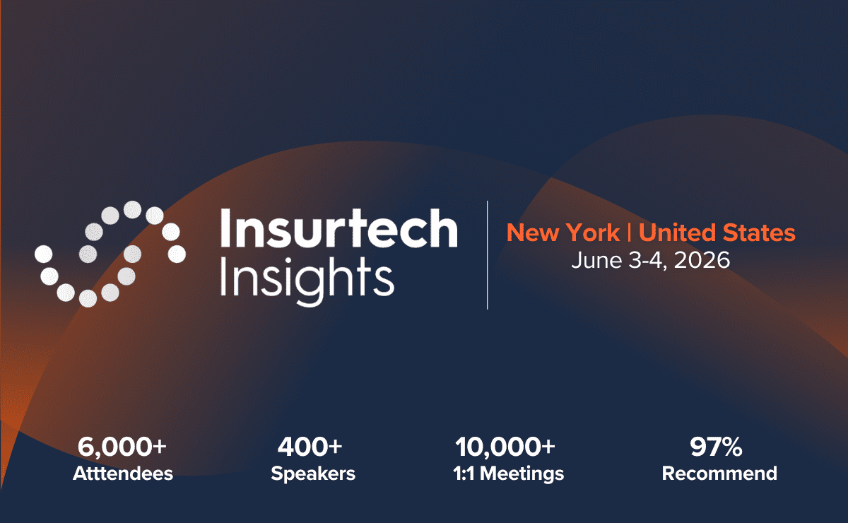 Insurtech Insights USA 2026: Risk Intelligence at Scale